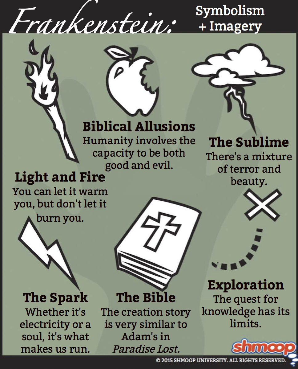 Quotes From Mary Shelley Frankenstein