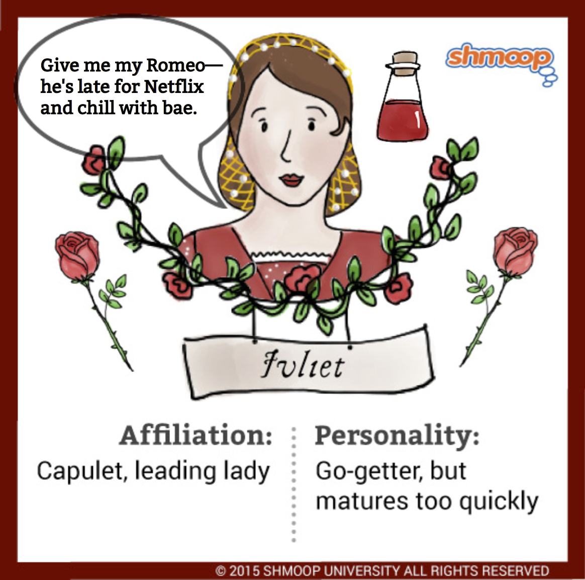 Benvolio Character Analysis