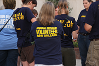 Wildlife Rescuer Career