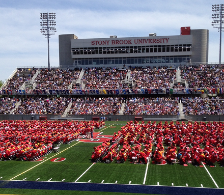 Stony Brook University | About Me