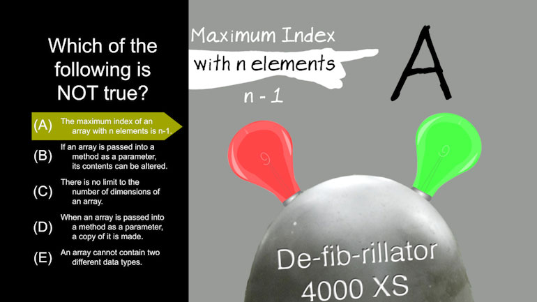 Ap® Computer Science Standard Data Structures Shmoop