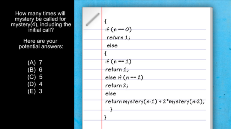 Standard Algorithms Videos Shmoop Sciencetest Prepap Computer Science