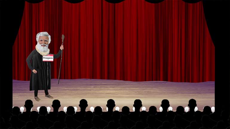 Shakespeare's The Tempest: Shmoopversations - Shmoop